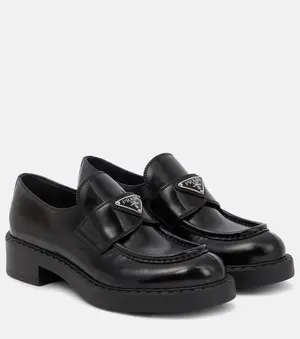 Prada Round Toe Shoes For Women