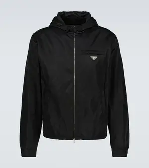 Prada Zip Up Jackets For Men