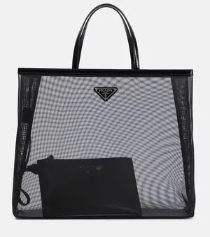 Prada Mesh Totes