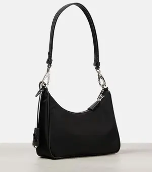 Prada Re-edition Embellished Shoulder Bag