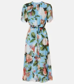 Erdem Belted Day Dresses