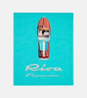Assouline Riva Aquarama Book