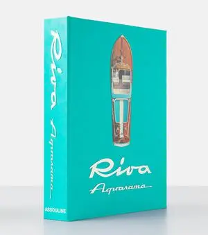 Assouline Riva Aquarama Book