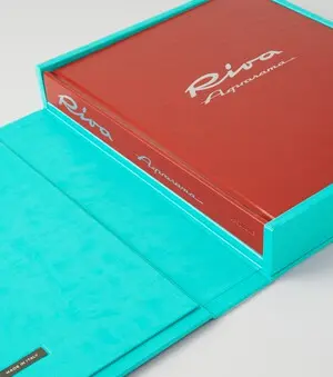 Assouline Riva Aquarama Book