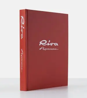 Assouline Riva Aquarama Book