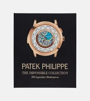 Assouline Patek Philippe: The Impossible Collection Book