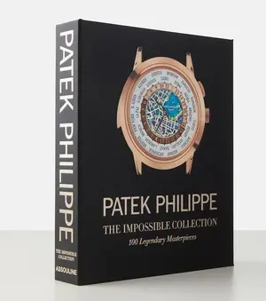 Assouline Patek Philippe: The Impossible Collection Book