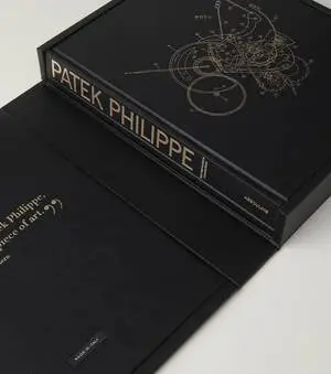 Assouline Patek Philippe: The Impossible Collection Book