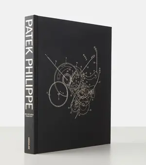 Assouline Patek Philippe: The Impossible Collection Book