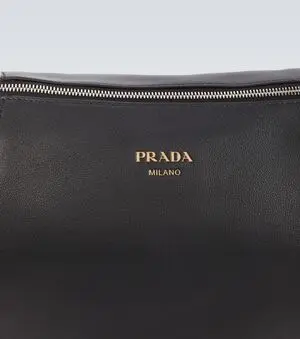 Prada Leather Shoulder Bag