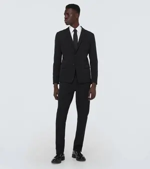 Prada Single-breasted Suit