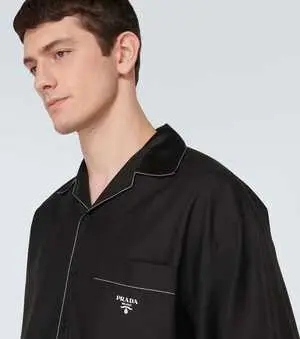 Prada Silk Shirt
