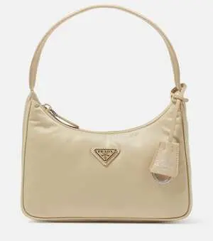 Prada Gold Tone Mini Bags