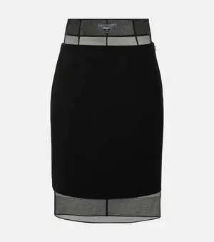High Rise Skirts