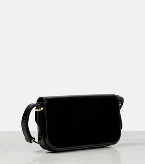 Prada Logo Shoulder Bag