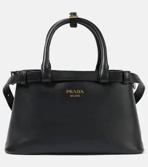 Prada Buckled Totes