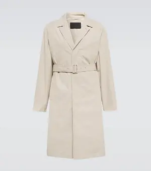 Prada Trench Coats For Men