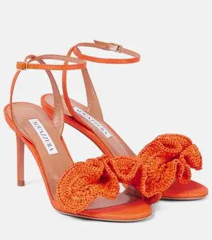Women's Orange Shoes