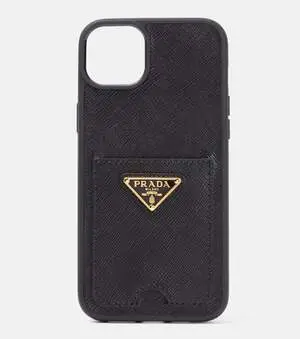 Prada Leather Iphone Case