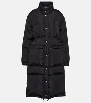 Prada Layered Coats For Women