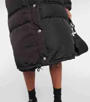 Prada Re-nylon Down Coat