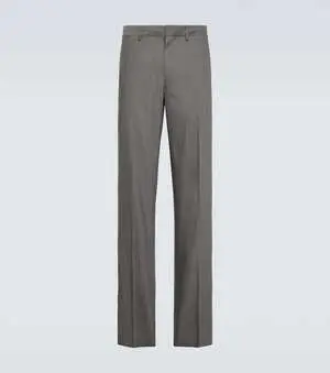Prada Pleated Bottoms For Men