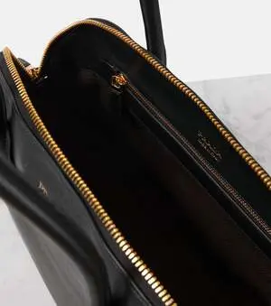 Prada Large Leather Tote Bag