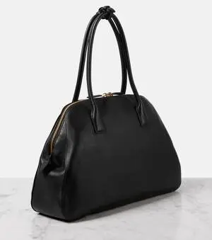 Prada Large Leather Tote Bag