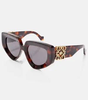 Loewe Oversized Anagram Sunglasses