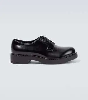 Prada Round Toe Derbys