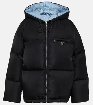 Prada Hooded Jackets For Women