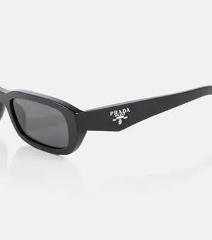 Prada Rectangular Sunglasses