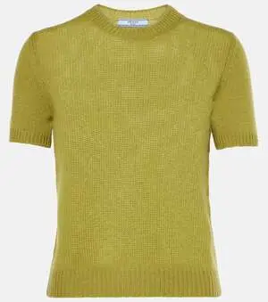 Prada Frill Knitwear For Women