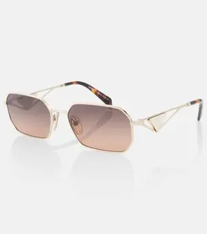 Prada Symbole Square Sunglasses