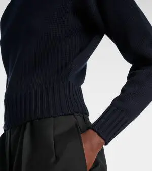 Prada Cotton Sweater