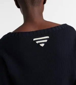 Prada Cotton Sweater