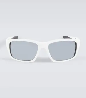 Men's White Eyewear