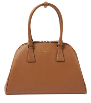 Prada Medium Leather Tote