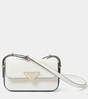 Prada Leather Shoulder Bag