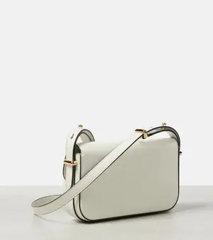 Prada Leather Shoulder Bag