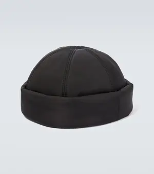 Prada Re-nylon Padded Beanie