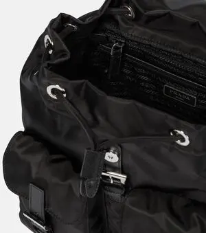 Prada Nylon Backpack