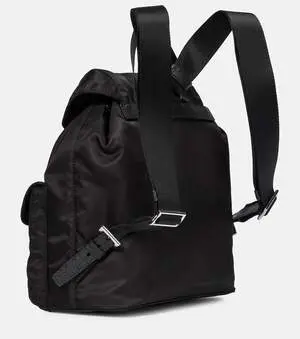 Prada Nylon Backpack
