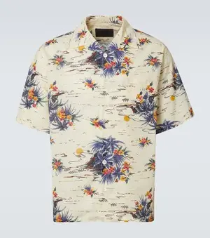 Prada Button Down Shirts For Men