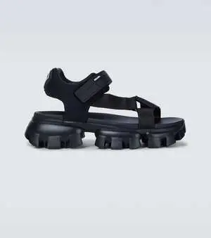 Prada Cloudbust Thunder Sandals