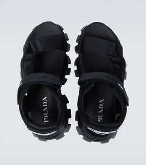 Prada Cloudbust Thunder Sandals