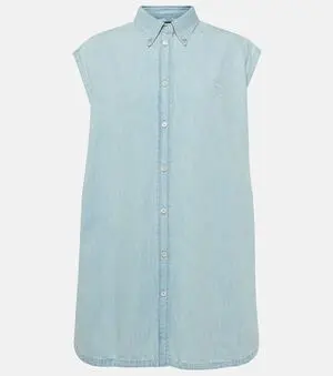 Prada Plain Shirts For Women