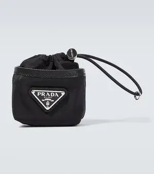 Prada Airpods Case - Black