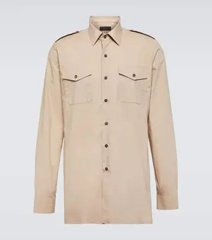 Prada Cotton Shirt