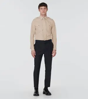 Prada Cotton Shirt